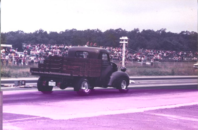 CONNECTICUT DRAGWAY…"Dover Days" – Page 2 – Dover Drag Strip